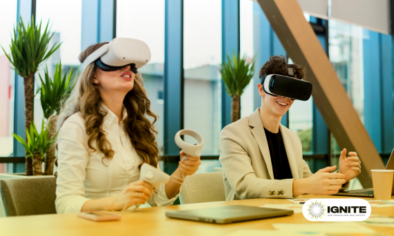 Virtual Reality: The Future of Employee Training and Development